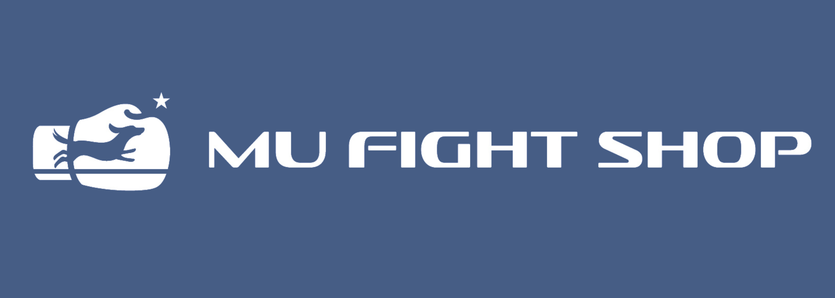 格闘技用品専門店「MU FIGHT SHOP」
